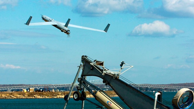 Bộ Ngoại giao lên tiếng về việc Mỹ bán UAV trinh sát cho Việt Nam