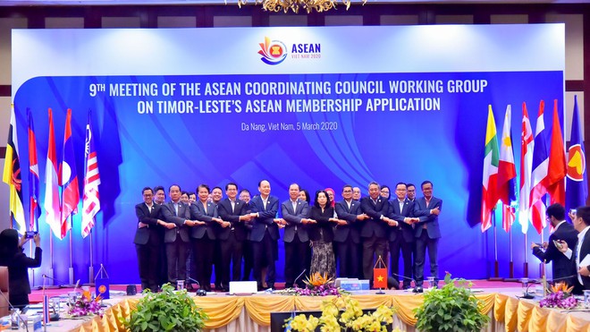Cuộc họp lần thứ 9 ACCWG về vấn đề Timor-Leste xin gia nhập ASEAN