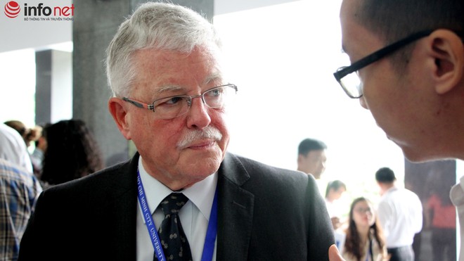 Giáo sư Carl Thayer: Quá sớm để coi Tòa trọng tài là một hình mẫu