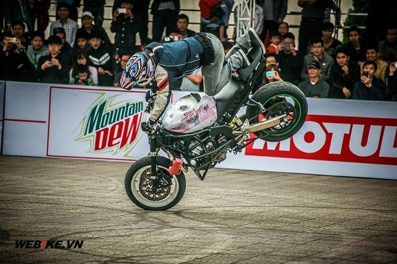 Stunt là gì ? Làm sao để trở thành một Stunter thực thụ