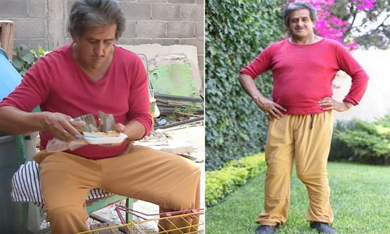 10 dị nhân thế giới năm 2017 'choáng từ cái nhìn đầu tiên'