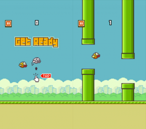 Flappy Bird: Top 10 từ khóa được tìm nhiều nhất trên Google 2014