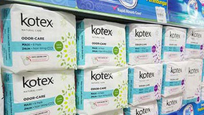 Sự thật bất ngờ về lịch sử của Kotex trước khi thống lĩnh thị trường