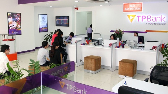 Lợi nhuận của TPBank tăng gấp rưỡi, đạt gần 260 tỷ đồng