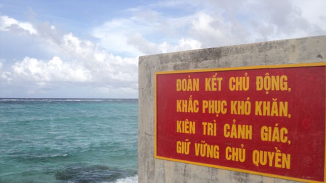 “Thành đồng trên Biển Đông”: Đảo Len Đao và Trận chiến Gạc Ma