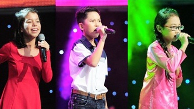 Giọng hát Việt nhí 2014 chính thức khởi động từ 15/4