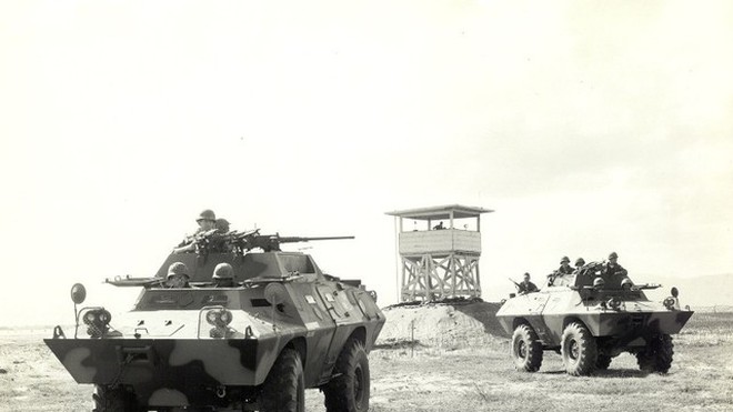 Việt Nam đã cải tiến xe thiết giáp Commando V-100 ra sao?