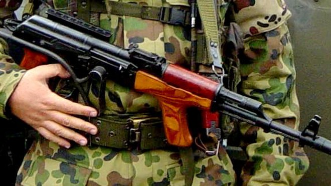 5 mẫu súng “nhái” AK-47 tệ nhất trên thế giới