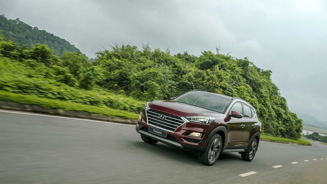 3 mẫu xe crossover rẻ nhất hiện nay