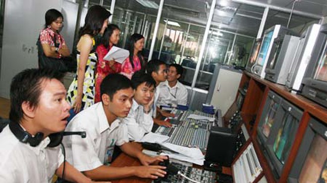 Hy vọng hết tháng 7/2015 sẽ chuyển giao Đài VTC về VOV