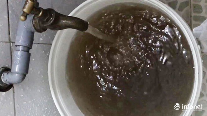 Dawaco lên tiếng về “nước máy như… nước cống”: Dân Đà Nẵng thêm bức xúc!