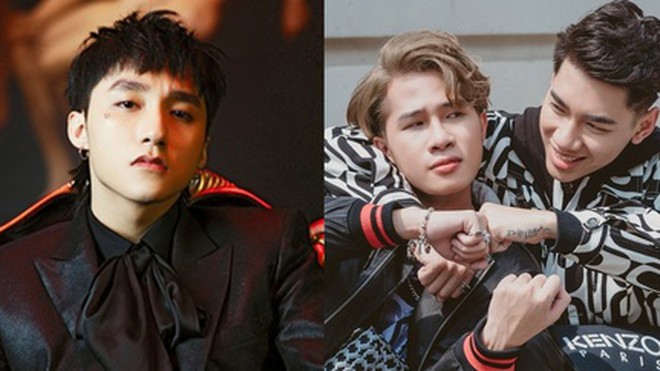 Jack, Sơn Tùng và những ca sĩ tranh cãi hợp đồng với công ty quản lý