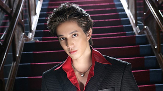 Chọn vest mùa đông cùng siêu mẫu Marcus