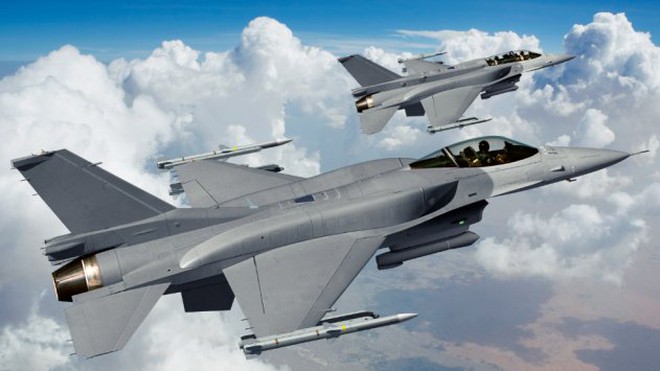 Mỹ bán tiêm kích F-16 cho Đài Loan với giá gấp 1,5 lần?