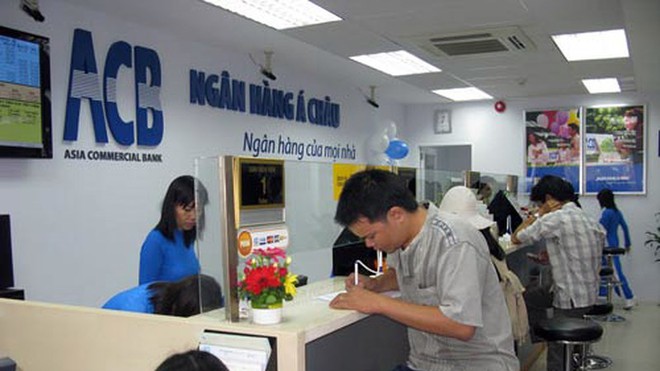 ACB: 9 tháng đạt lợi nhuận 3,8 nghìn tỷ đồng, nợ nhóm 5 tăng 23%