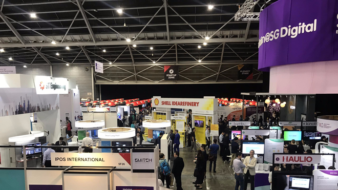 Tiếp thị Techfest Việt Nam tại Singapore