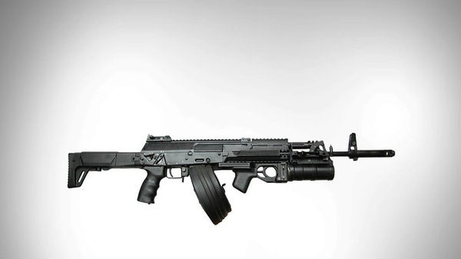 АK-12 đánh bại AEK-971