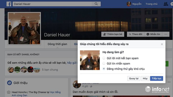 Quan điểm luật sư về vụ việc Daniel Hauer