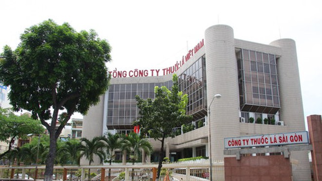 Tổng công ty Thuốc lá Việt Nam phải thoái hết vốn tại Vinawa