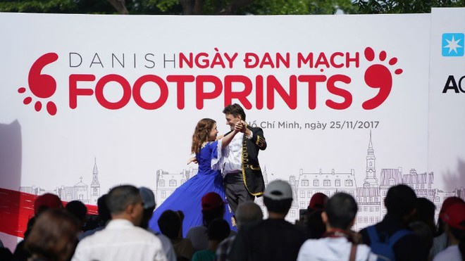 Dấu ấn sâu đậm của quan hệ Việt Nam - Đan Mạch trong năm 2017