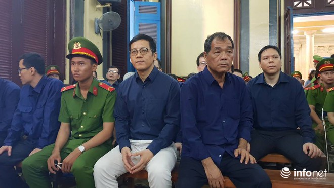 Xét xử đại án VNCB: Ông Trần Bắc Hà vẫn đang chữa bệnh tại Singapore