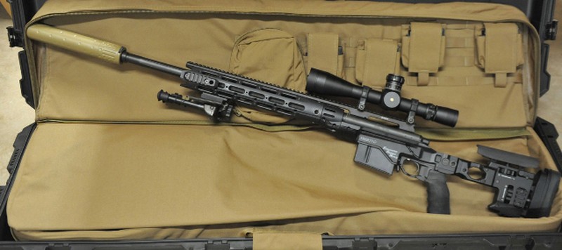 XM2010 – 'Sát thủ bắn tỉa' tốt nhất thế giới của quân đội Mỹ