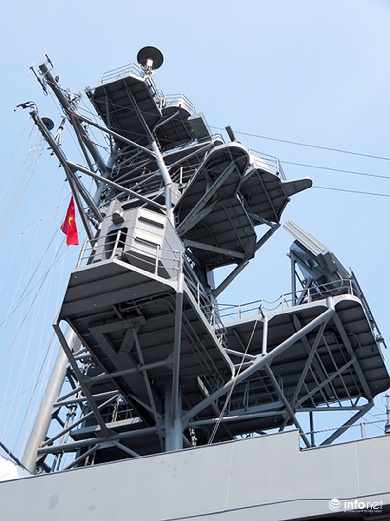 Khu trục hạm Nhật Bản thăm Đà Nẵng mạnh cỡ nào?