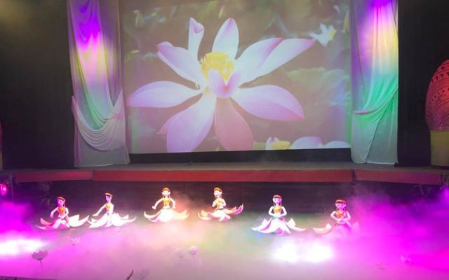 New Puppet Show debuts