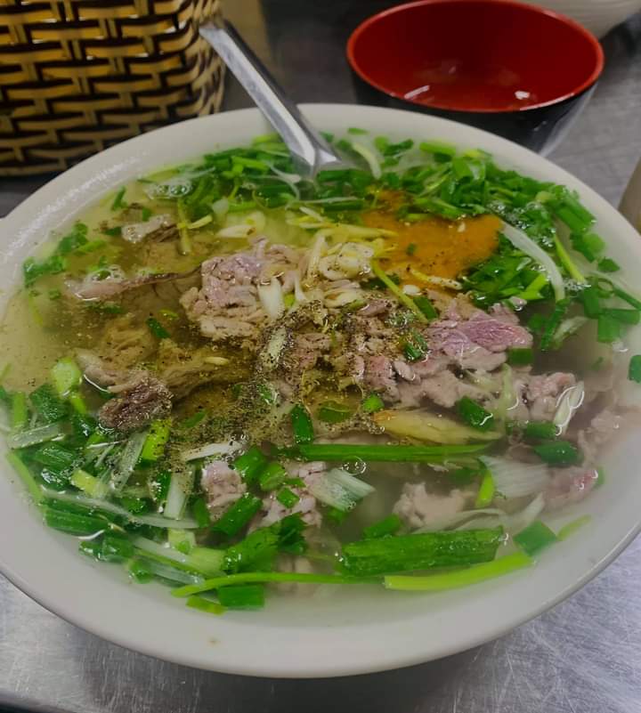 ‘Pho’ - a Hanoian's exquisite cuisine
