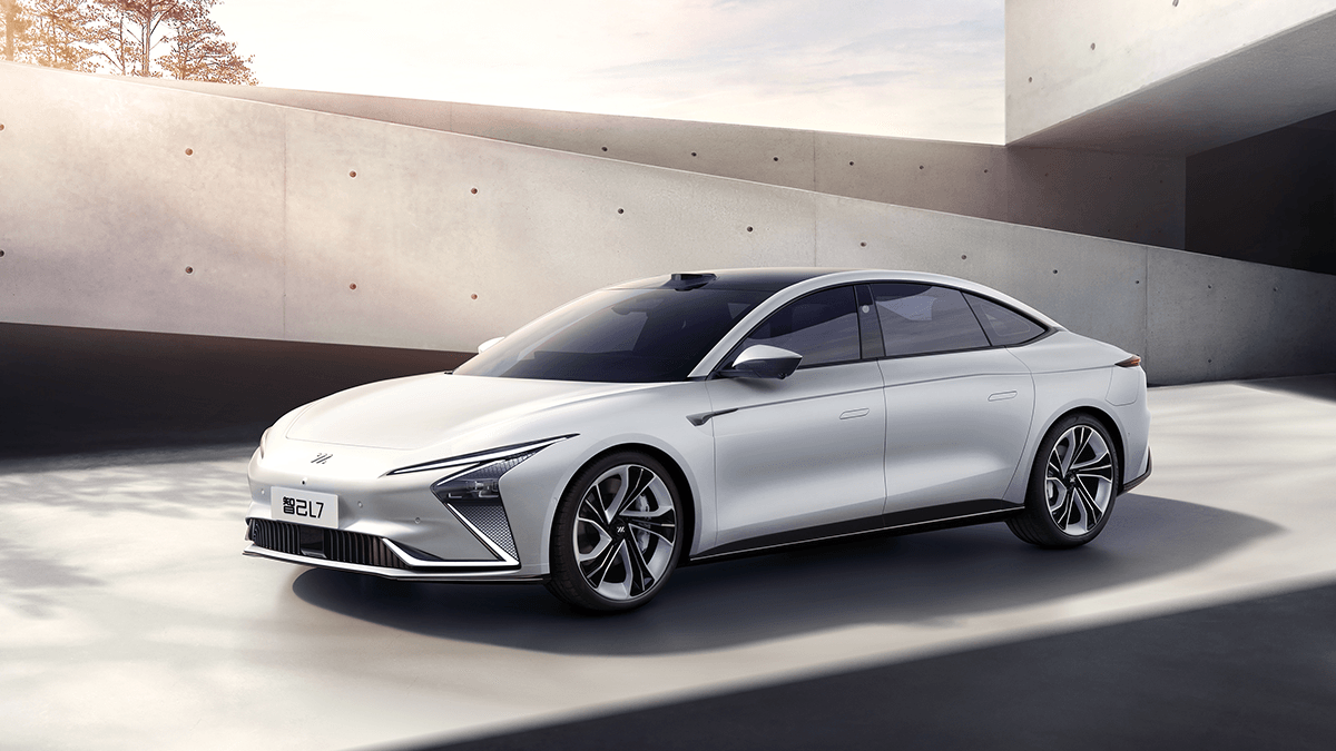 Chi tiết 'sedan Alibaba' thông minh IM L7 2022: đối thủ nặng ký của ...