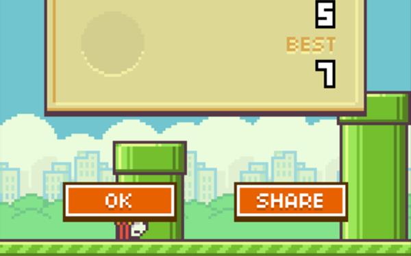 Vì sao Flappy Bird thành công đến thế?